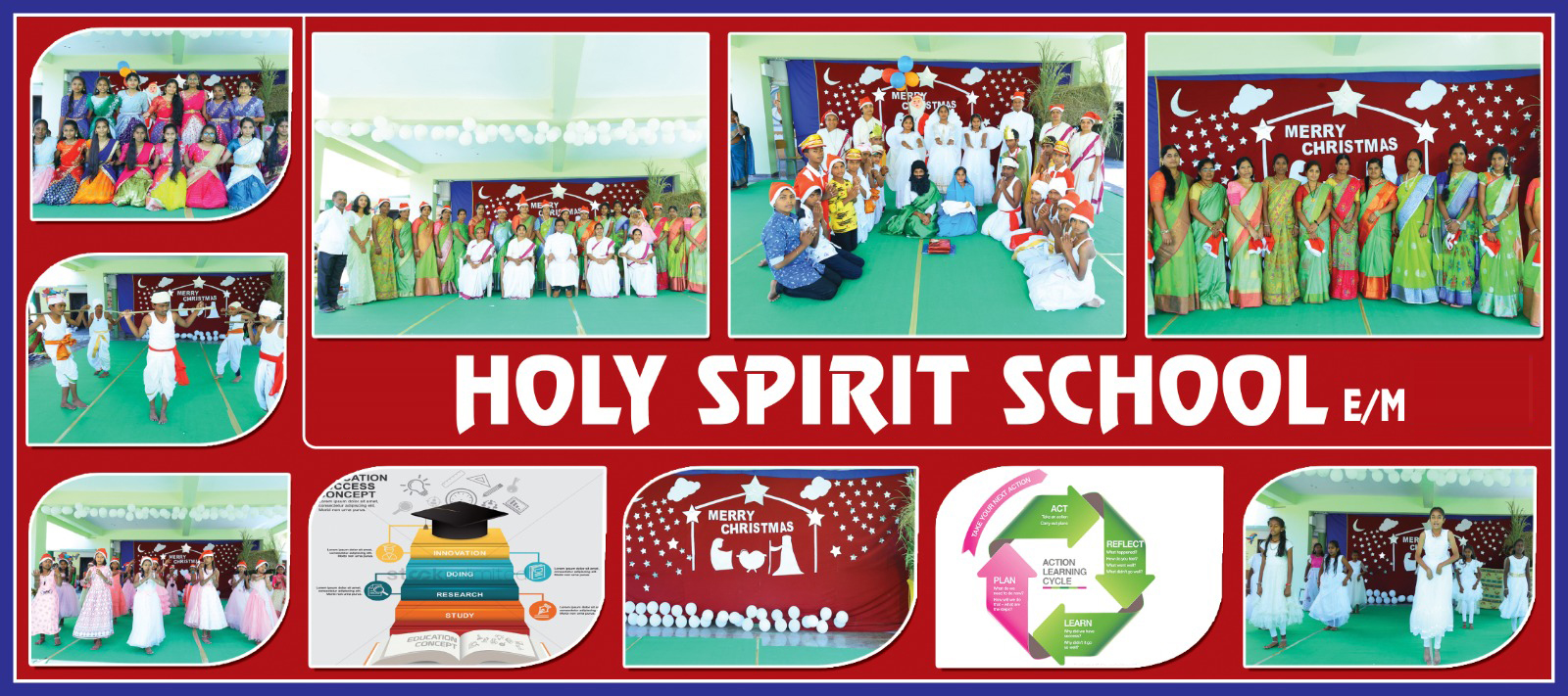 HOLY SPIRIT SCHOOL